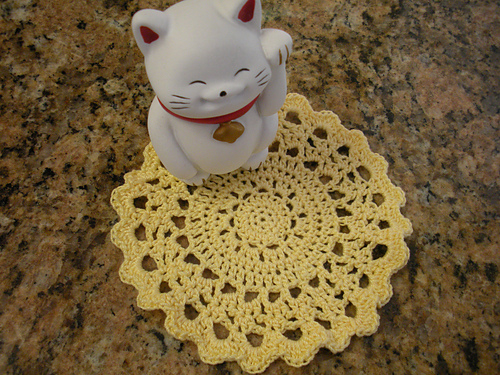 Ravelry: Gentle Petals of Spring pattern by Dawn Friday