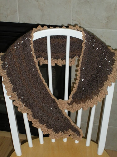 Ravelry: Cottage Cowl pattern by Michele DuNaier