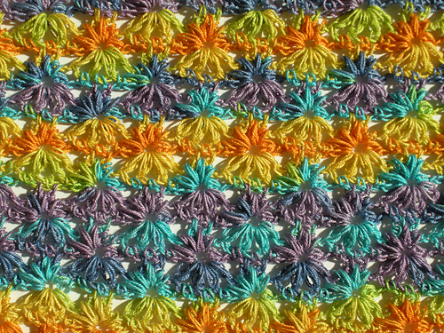 Ravelry: Modern Star Fascinator pattern by Robin Abdullah