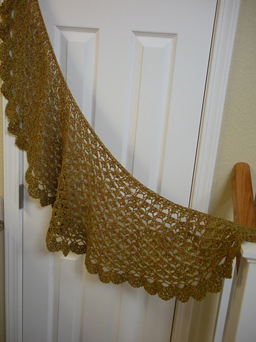 Ravelry: Pas de Deux pattern by Michele DuNaier