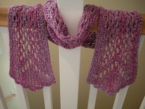 Ravelry: Bells for Me Shawl pattern by Robin Abdullah