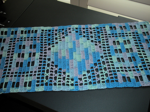 Ravelry: Just For You Scarf pattern by Robin Abdullah