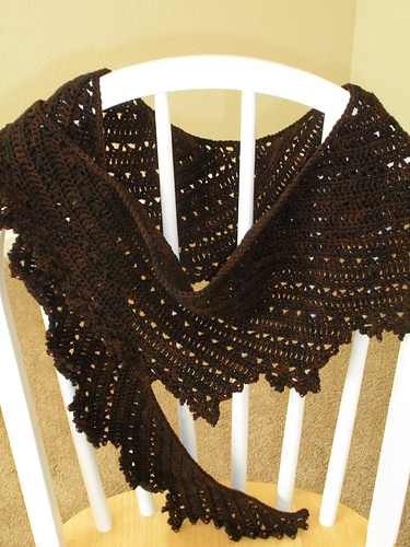 Ravelry: Goblin-Cleaver pattern by Michele DuNaier