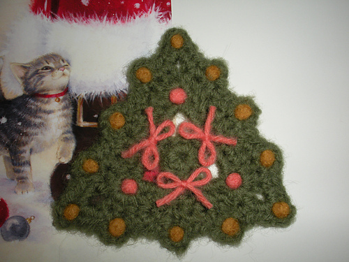 Ravelry: Advent CAL 2016 pattern by Agrarian Artisan