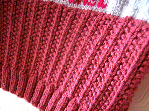 Ravelry: Write On Baby pattern by Lynn Hamps