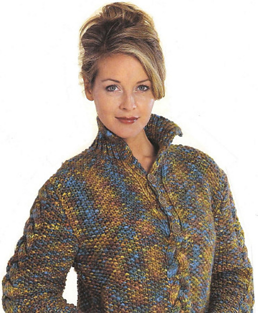 Ravelry: Colorado Lynne pattern by Original designs by Brigitte Reydams