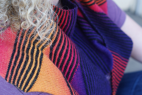 Ravelry: Rasputin pattern by Sam Parfitt