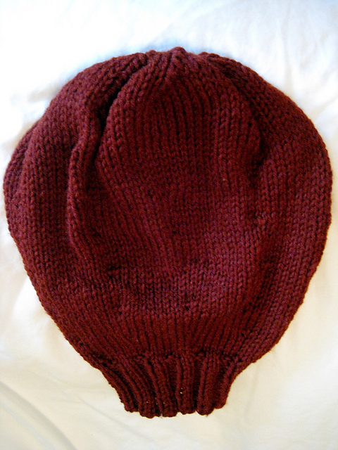 Ravelry: Uterus pattern by Connie Banack