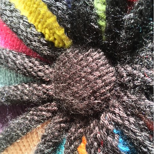 Ravelry: Grandma's Pillow pattern by Judy Howell