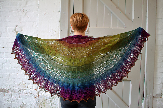 Ravelry: Tiffany pattern by Kath Andrews