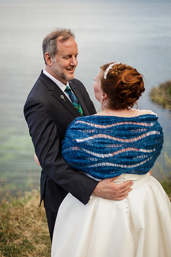 Ravelry: Ripple Leaf Shawl pattern by Helen Kennedy