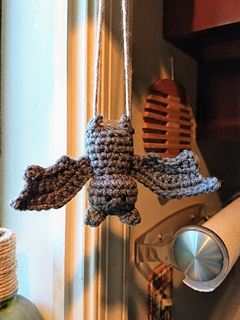 Ravelry: grnkatiiz's Itty bitty bat
