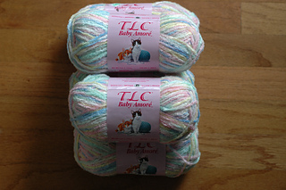 Ravelry: TLC Baby Amore Multi