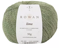 Ravelry: Rowan Lima