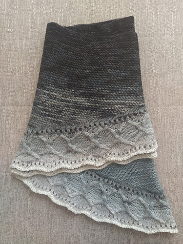 Ravelry: Silver Linings pattern by Artesanitarium Designs