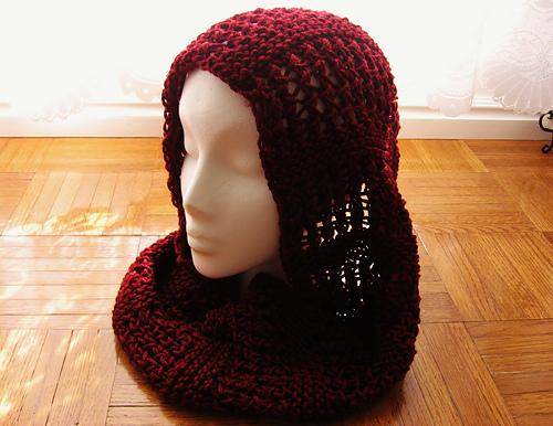 Ravelry: 25th Street Stole pattern by Jennifer Stark