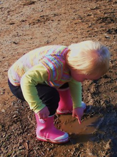 Ravelry: Mud Puddles pattern by Kelly van Niekerk