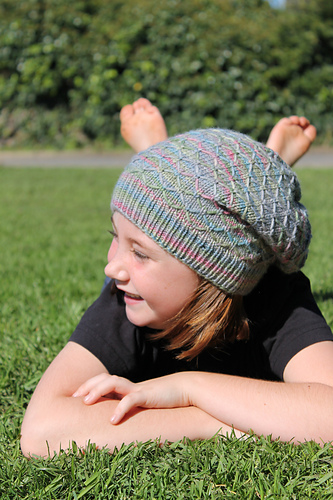 Ravelry: Rainbow Trout pattern by Kelly van Niekerk