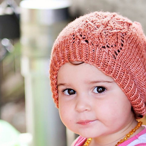 Ravelry: deciduous pattern by Briony Mannering