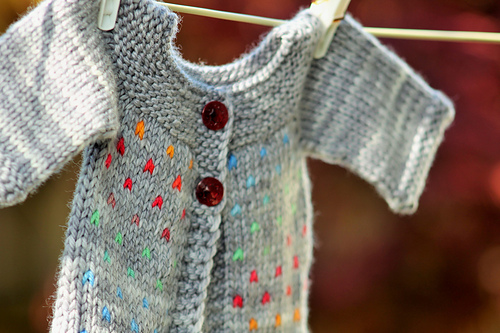 Ravelry: Thousands - DK pattern by Kelly van Niekerk