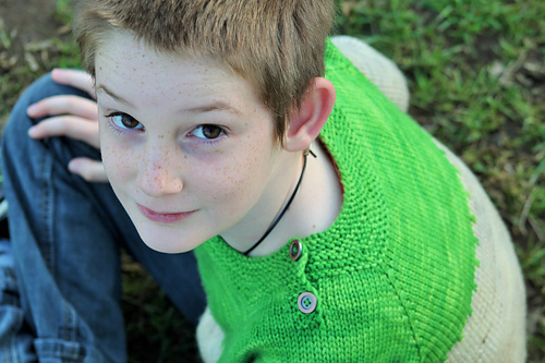 Ravelry: Conscious pattern by Kelly van Niekerk