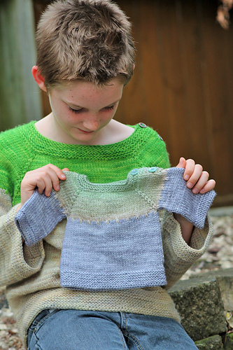 Ravelry: Conscious pattern by Kelly van Niekerk