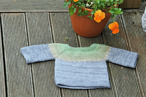 Ravelry: Conscious pattern by Kelly van Niekerk
