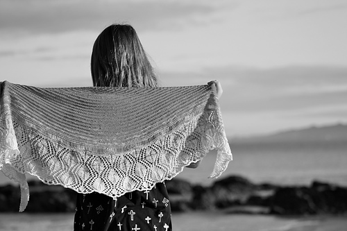 Ravelry: Moonlight & Tea pattern by Kelly van Niekerk