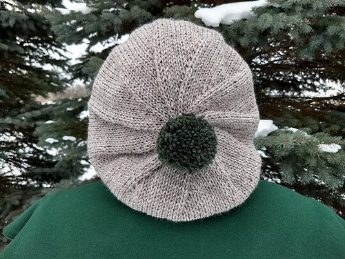 Ravelry: Old Timey Tam pattern by Gwen Moeller