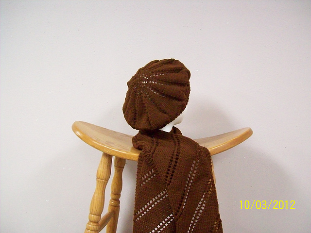 Ravelry: gwenkeith600's Doily Hat