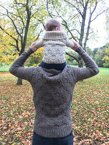 Ravelry: Wintergreen pattern by Petitchoufleur