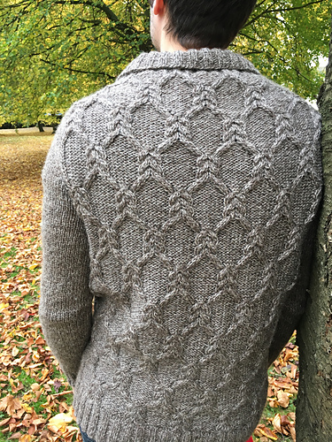 Ravelry: Wintergreen pattern by Petitchoufleur