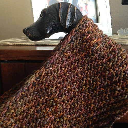Ravelry: The long and winding row pattern by Susan Ashcroft