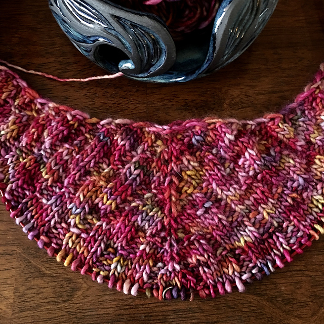 Ravelry: gypsycraft's Rainbow Weave