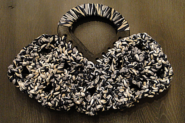 Ravelry: Zpagetti bag Granny Squares pattern by Carla Haak at Home