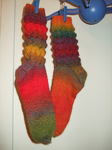Ravelry: Warm Ups pattern by Phyll Lagerman