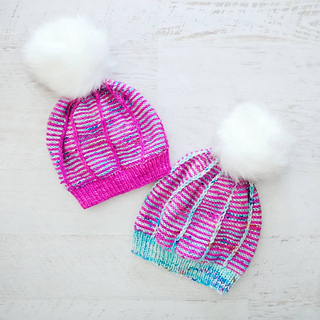 Ravelry: habitualhomebody's June Hat