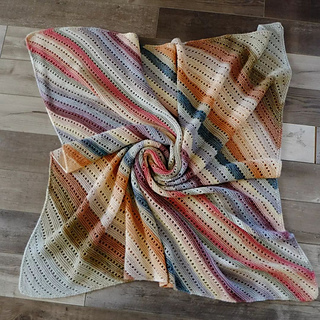 Ravelry: habitualhomebody's Habitation Throw