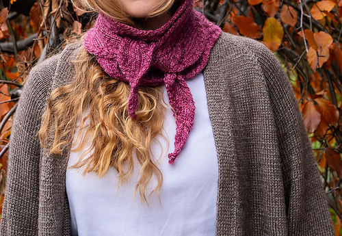 Ravelry: Quicksand pattern by Hanna Maciejewska