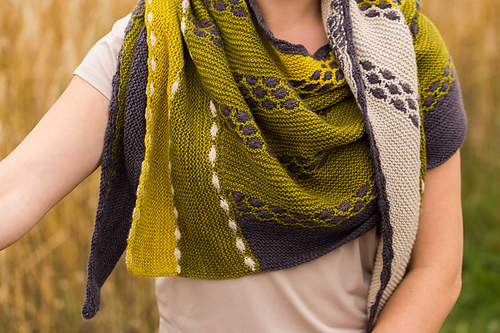 Ravelry: Good Old Days pattern by Hanna Maciejewska