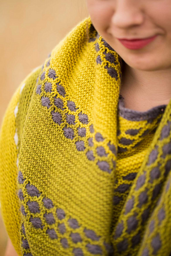 Ravelry: Good Old Days pattern by Hanna Maciejewska