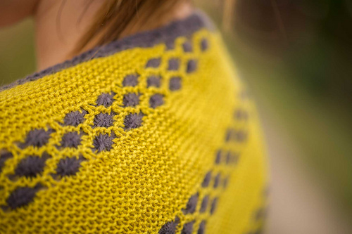 Ravelry: Good Old Days pattern by Hanna Maciejewska