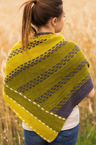Ravelry: Good Old Days pattern by Hanna Maciejewska