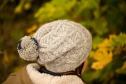 Ravelry: Keep Calm Hat pattern by Hanna Maciejewska