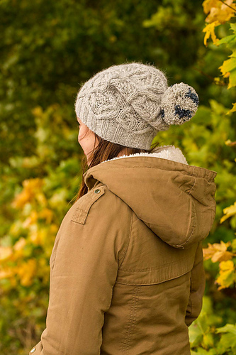 Ravelry: Keep Calm Hat pattern by Hanna Maciejewska