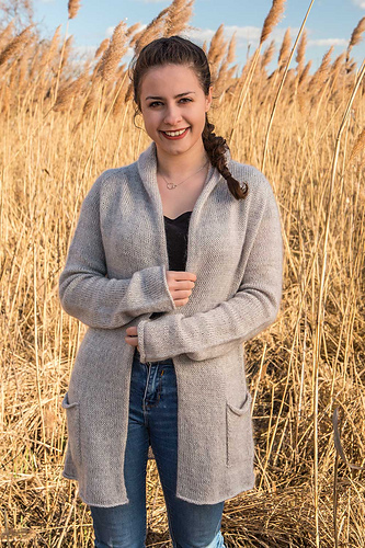 Ravelry: Soft Flow pattern by Hanna Maciejewska