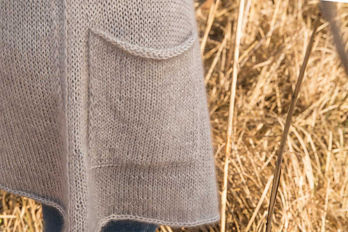 Ravelry: Soft Flow pattern by Hanna Maciejewska