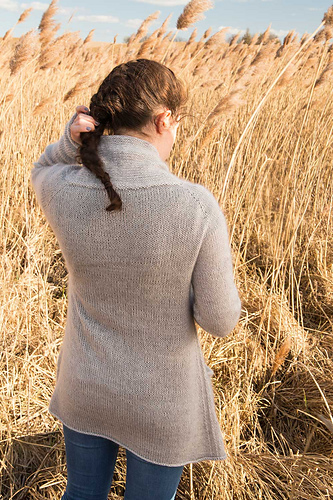 Ravelry: Soft Flow pattern by Hanna Maciejewska