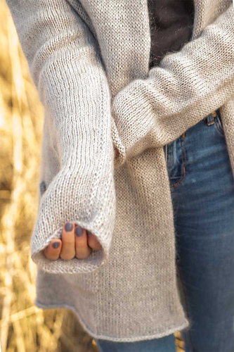 Ravelry: Soft Flow pattern by Hanna Maciejewska