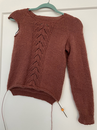 Ravelry: Tresse pattern by Isabell Kraemer